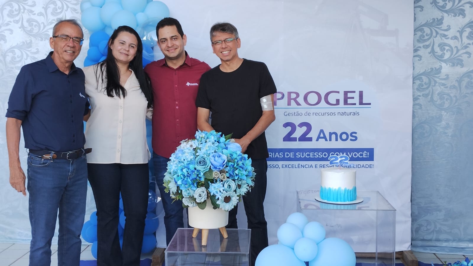 Progel celebra 22 anos e expande atuação no Nordeste - Blog da Chris